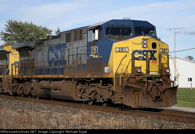 CSX 281